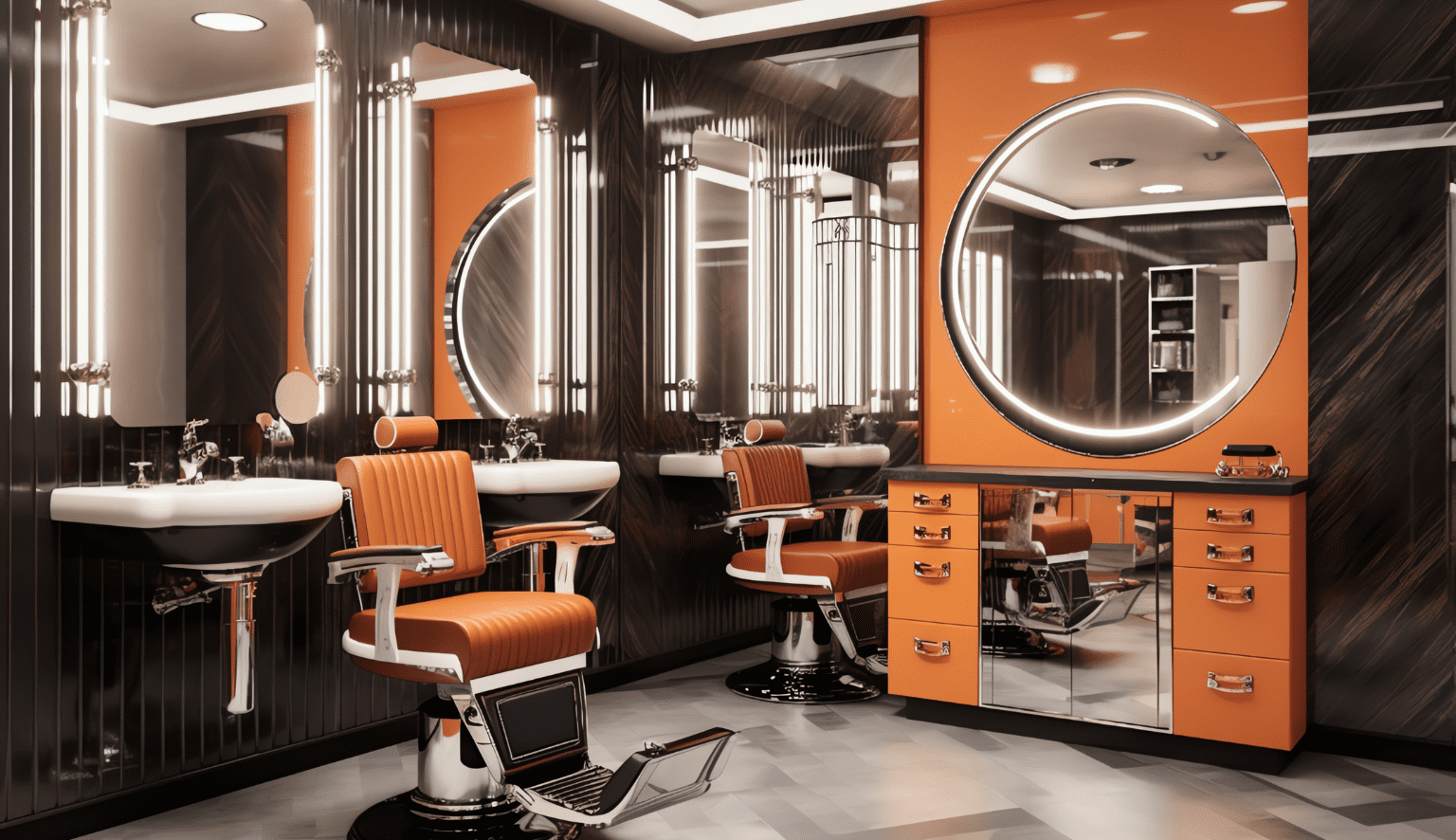 Blade Gents Salon | Get the Best Haircut & Beard Today